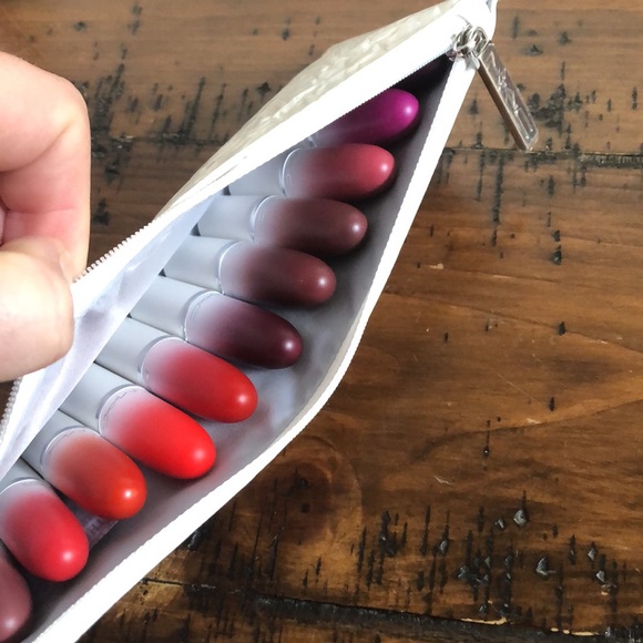 MAC Cosmetics | Makeup | New Mac 223 Lips By The Dozen Mini Powder Kiss ...